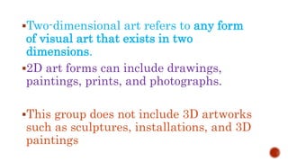 CREATON OF 2D & 3D ART.pptx