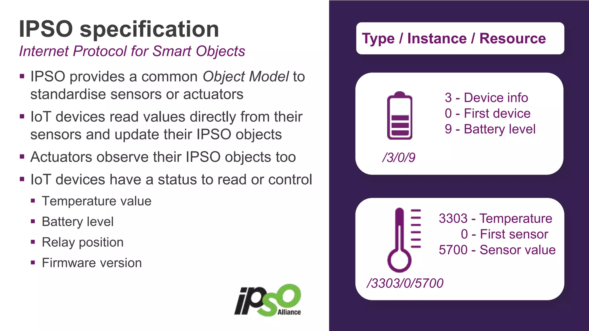 Creator IoT Framework | PPTX