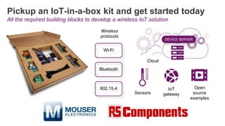 Creator IoT Framework | PPTX