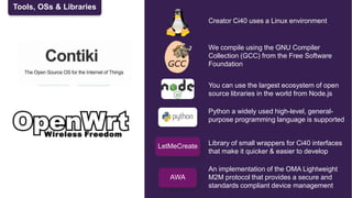 Creator IoT Framework | PPTX