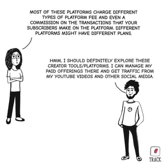 Creator platforms | PDF