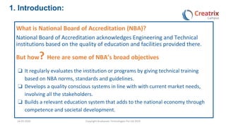 National Board of Accreditation for higher education in 2020 | PPT