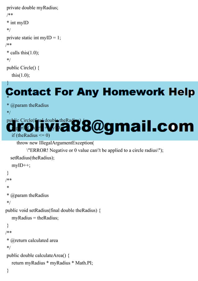 Creat Shape classes from scratch DETAILS You will create 3 shape cla.pdf