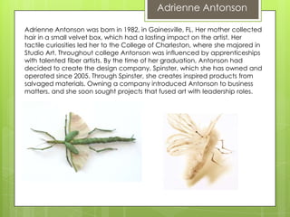 Creature Research | PPTX