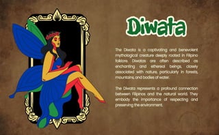 Creatures in Mythology (Mythology and Folklore).pptx