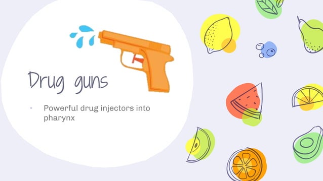 Creative ideas to improve oral palatability of drugs in pediatrics | PPT