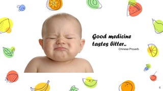 Creative ideas to improve oral palatability of drugs in pediatrics | PPTX