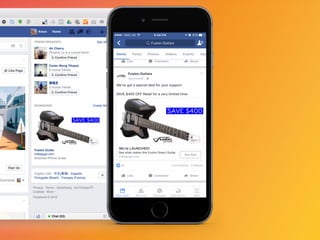 Creativeworks 介紹「Facebook 再定位推廣」 | PDF