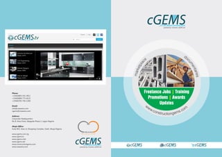 cGEMS & CREAVENS | PDF