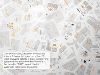 CREAX - Innovative joining methods & materials in TRIZ | PDF