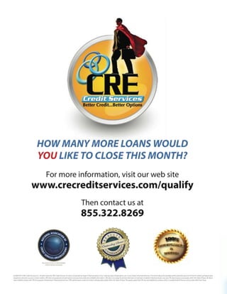 CRE Mortgage PPT | PPTX