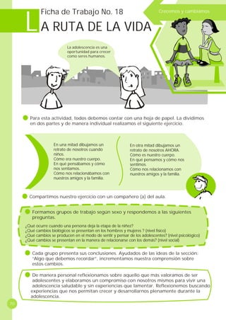 Crecemos y cambiamos (3) | PDF
