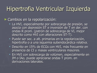 Diagnóstico electrocardiográfico del crecimiento de cavidades cardiacas ...