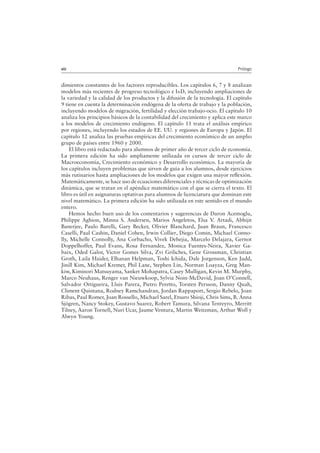 Crecimiento economico | PDF