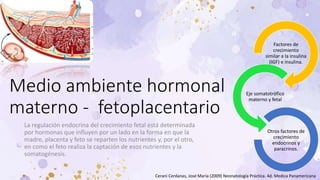 CRECIMIENTO FETAL NORMAL Y ANORMAL neonato.pptx