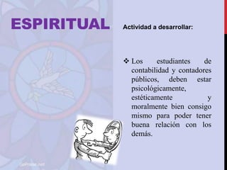 Crecimiento humano integra | PDF