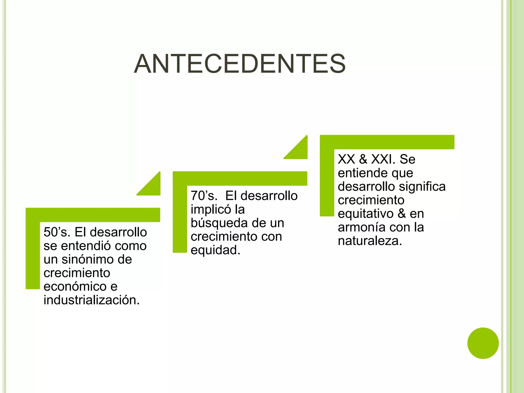 Crecimiento y desarrollo económico | PPT | Descarga Gratuita