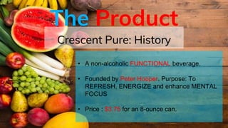Crescent Pure - Case Study | PPTX