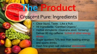 Crescent Pure - Case Study | PPTX