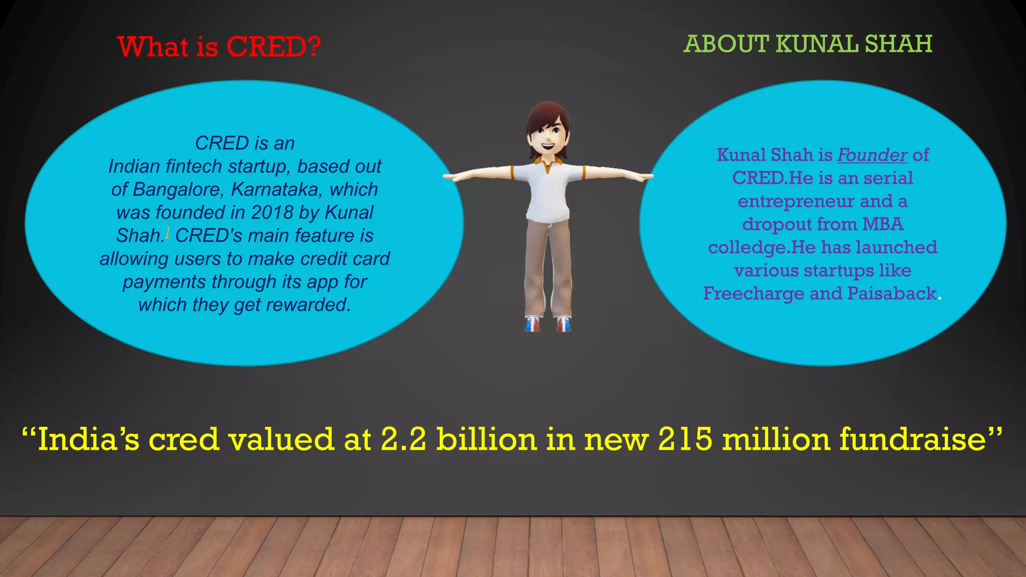 Cred Company | PDF