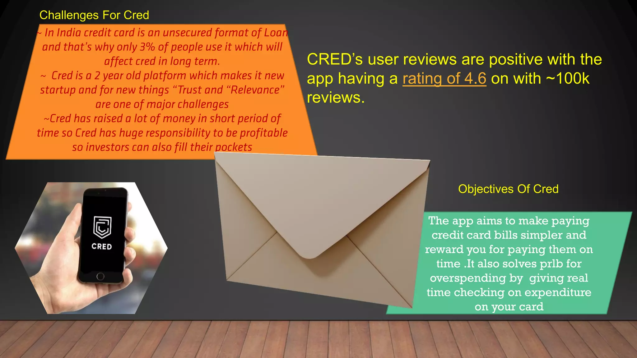 Cred Company | PDF