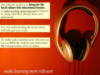 Crede Presentation 1 | PPT