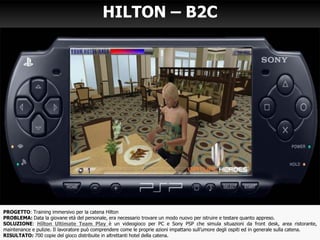 Gamification in HR & Banking | PPT