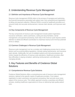 "Elevate Customer Experiences with Our Solutions" | PDF