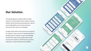 Litguide: The Best Solution for Helping Ontario Students Pass the OSSLT | PPTX