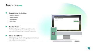 Litguide: The Best Solution for Helping Ontario Students Pass the OSSLT | PPTX