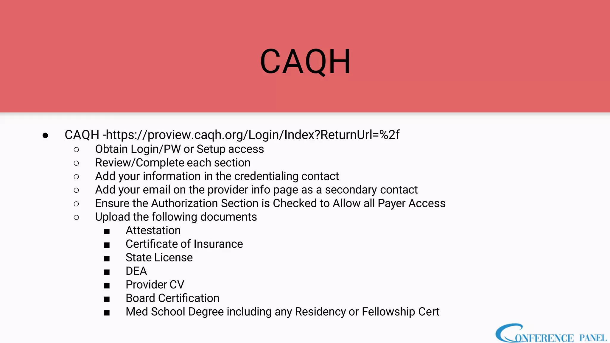 Demystifying Provider Credentialing: Everything You Need to Know | PDF