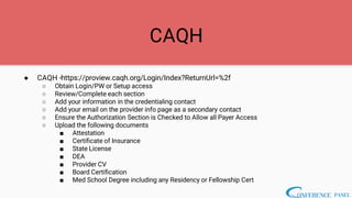 Demystifying Provider Credentialing: Everything You Need to Know | PDF