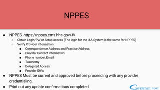 Demystifying Provider Credentialing: Everything You Need to Know | PPT