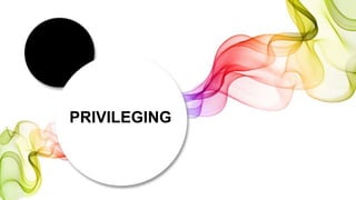Credentialing and privileging of clinicians | PPTX