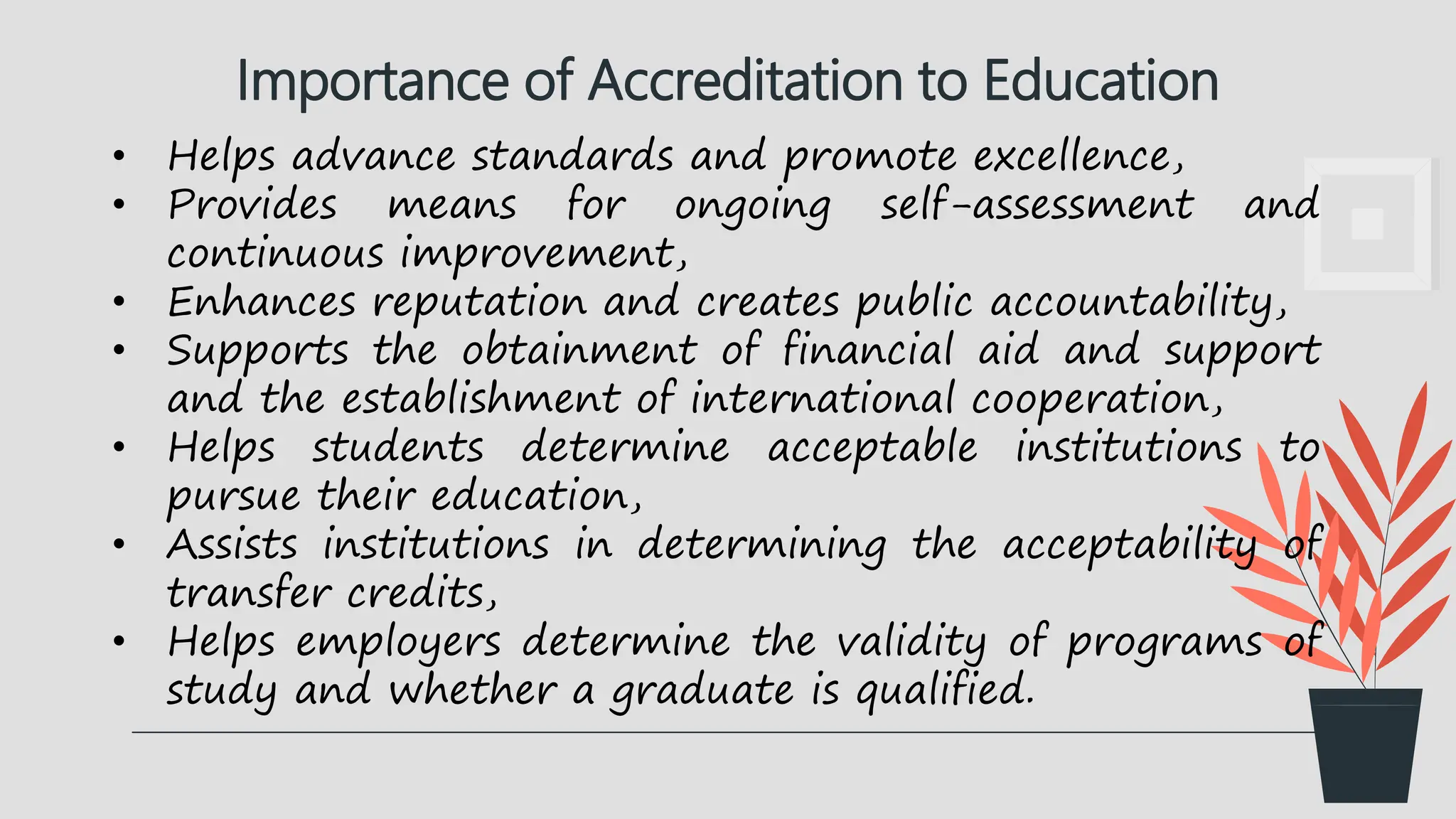 CREDENTIALING, LICENSURE and ACCREDITATION.pptx