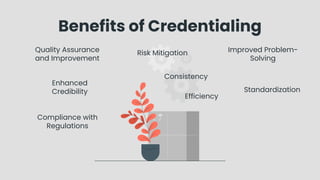 CREDENTIALING, LICENSURE and ACCREDITATION.pptx