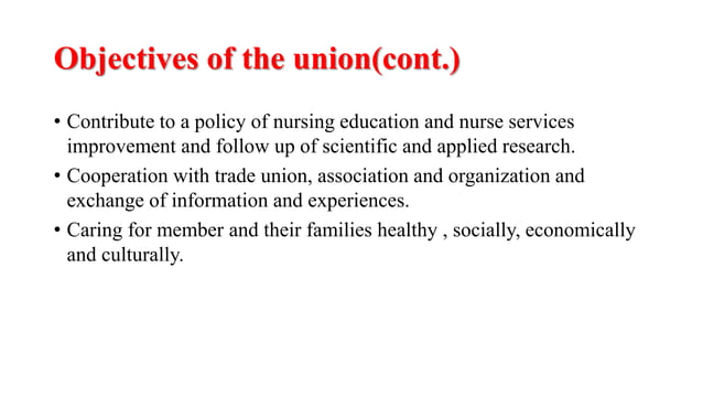 Credentialing ,licensure and nursing syndicate | PPTX | Resume Writing ...