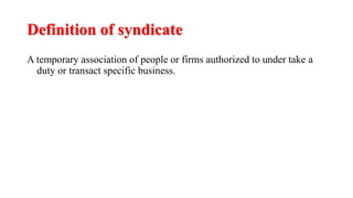 Credentialing ,licensure and nursing syndicate | PPT