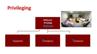 Credentialing & privileging | PDF
