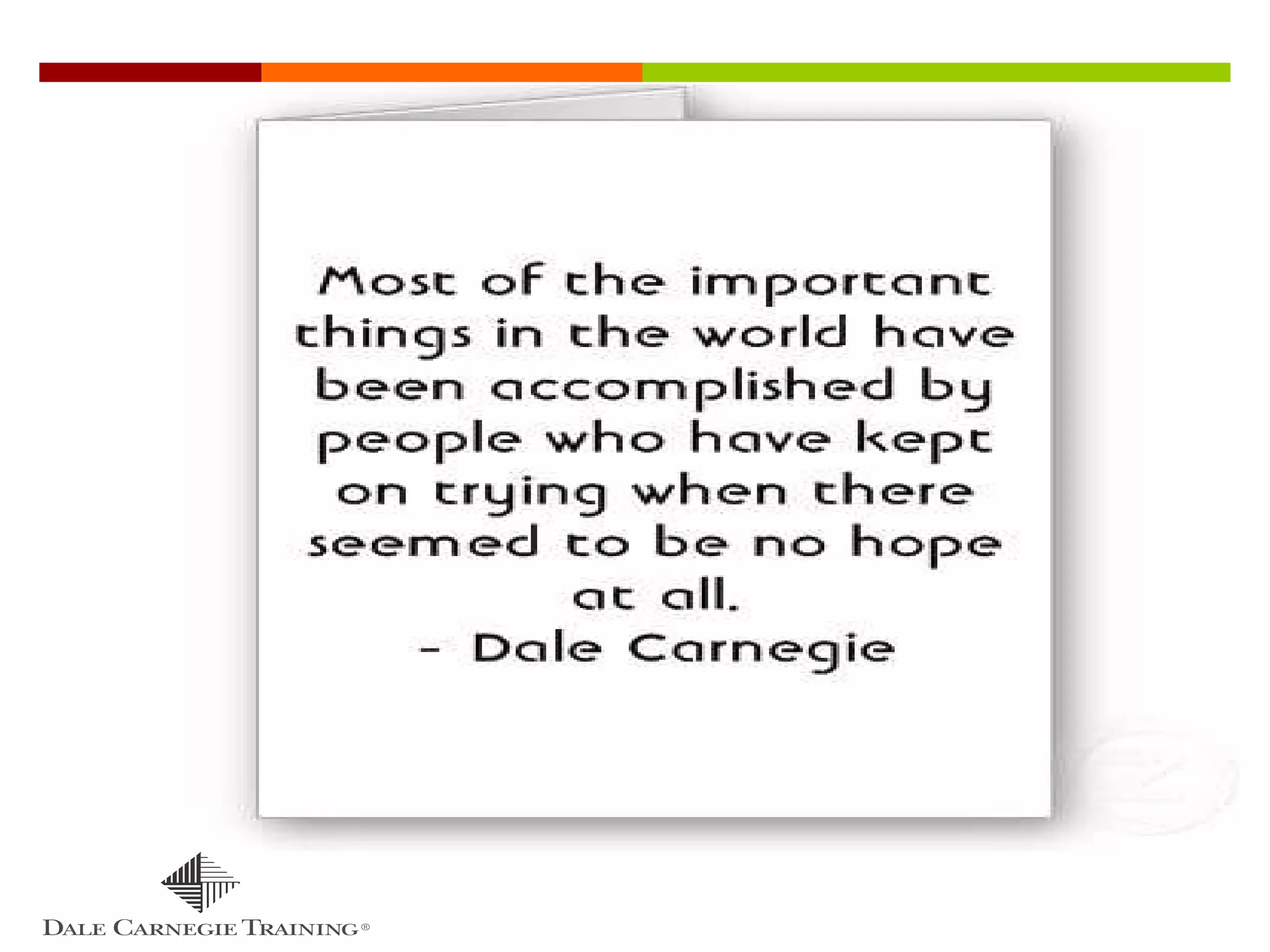 Corporate Credentials | PPT