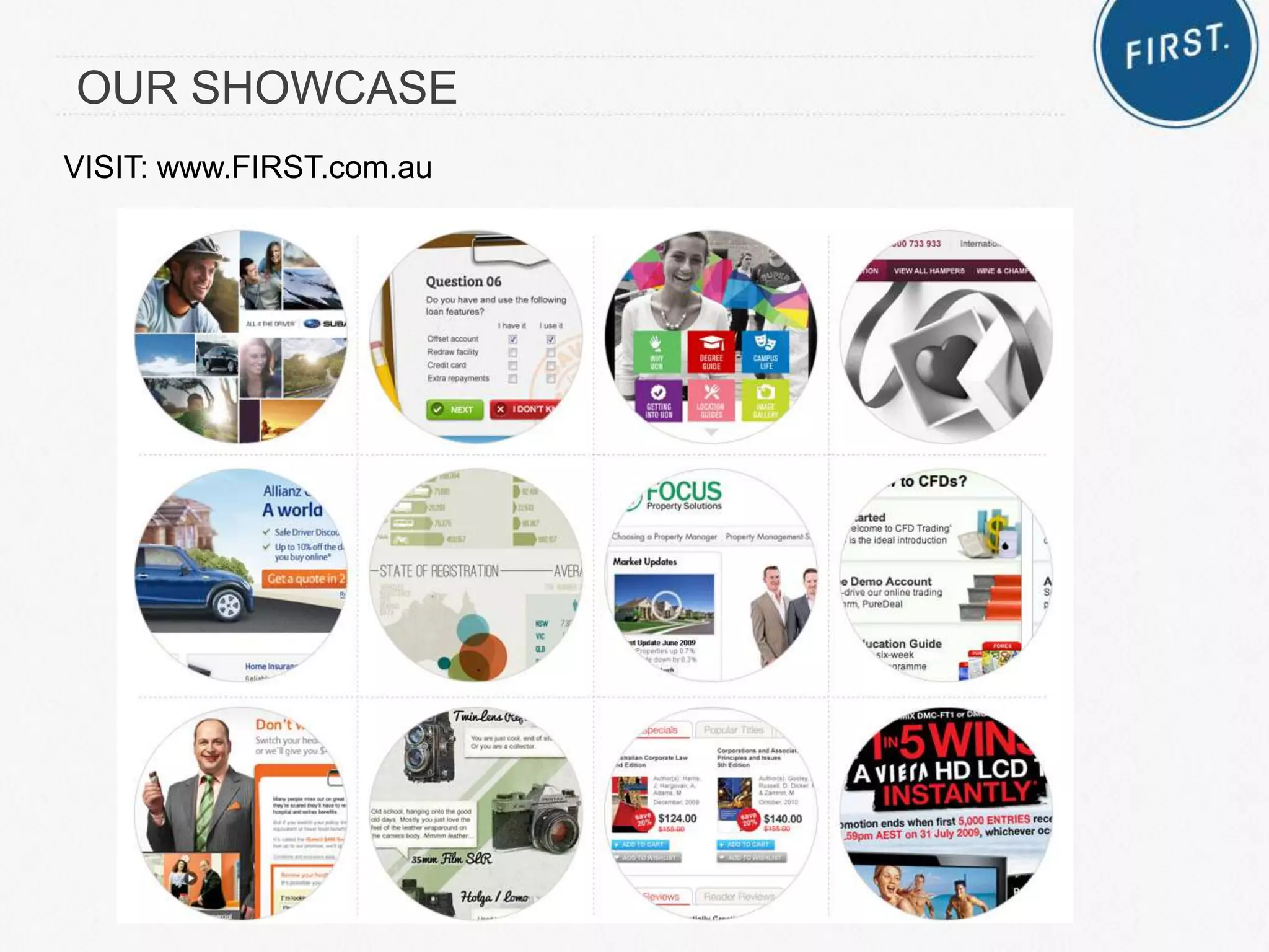 Our Credentials | PPT