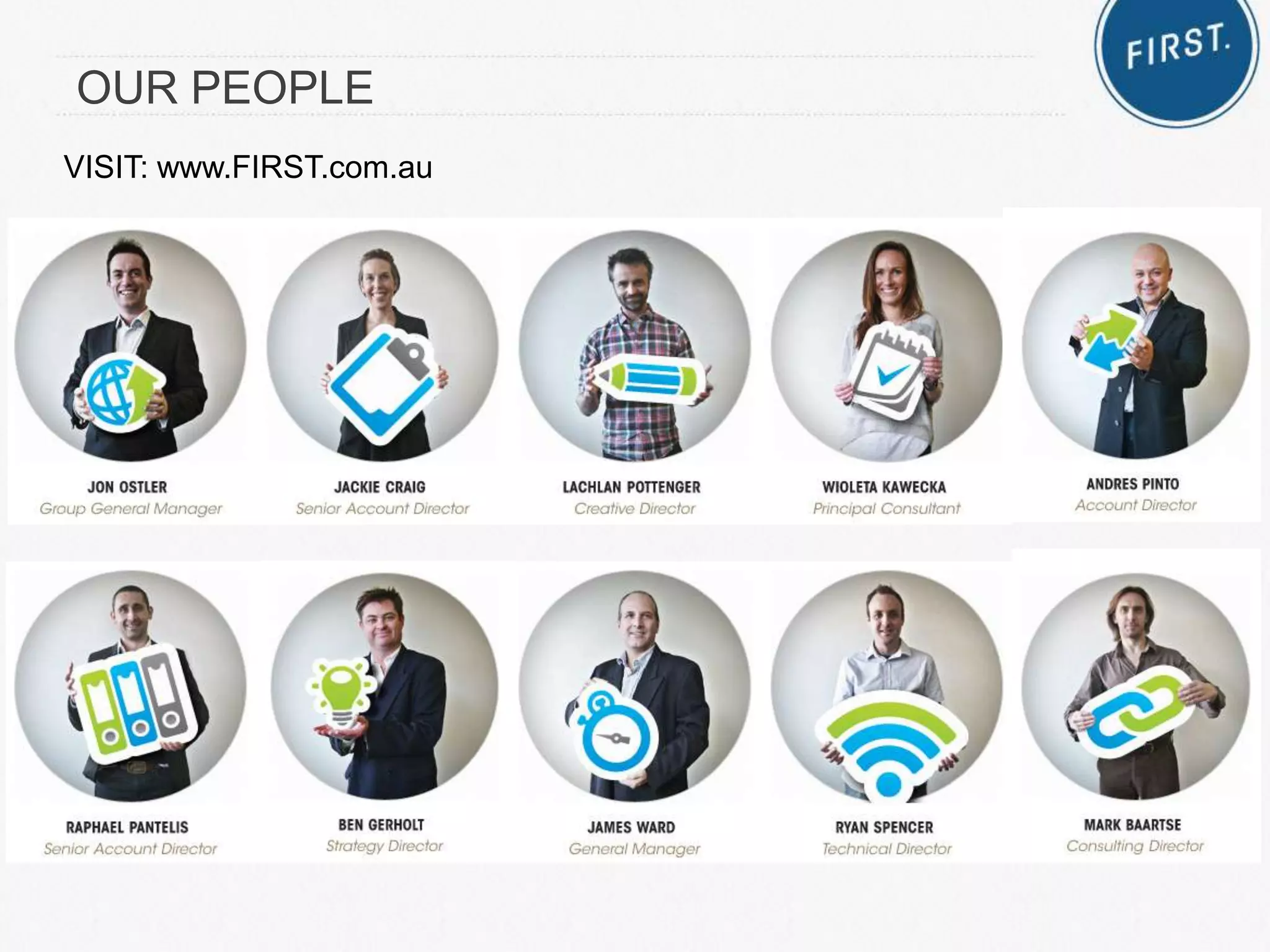 Our Credentials | PPT