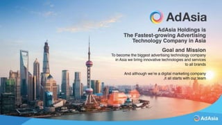 AdAsia | PPT