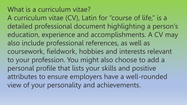 CREDENTIALS and eportfolio for immersion | PPT