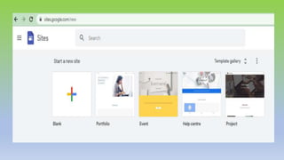 CREDENTIALS and eportfolio for immersion | PPTX