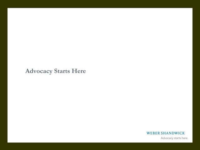 Credentials & Case Studies | PPT