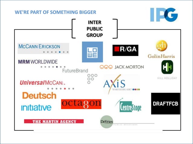 Credentials & Case Studies | PPT