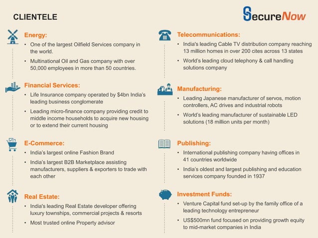 Credentials Presentation | PPT