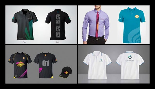 Credentials promising designs | PPT