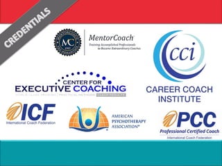 Credentials slides | PPTX | Resume Writing and Advice | Job Search